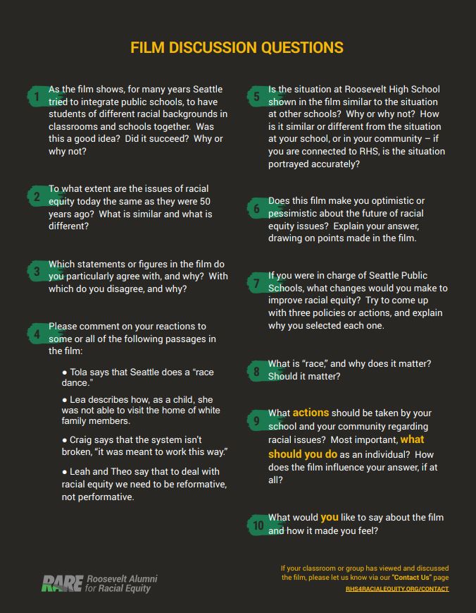 RARE’s Documentary is Excellent Resource for Black History Month ...