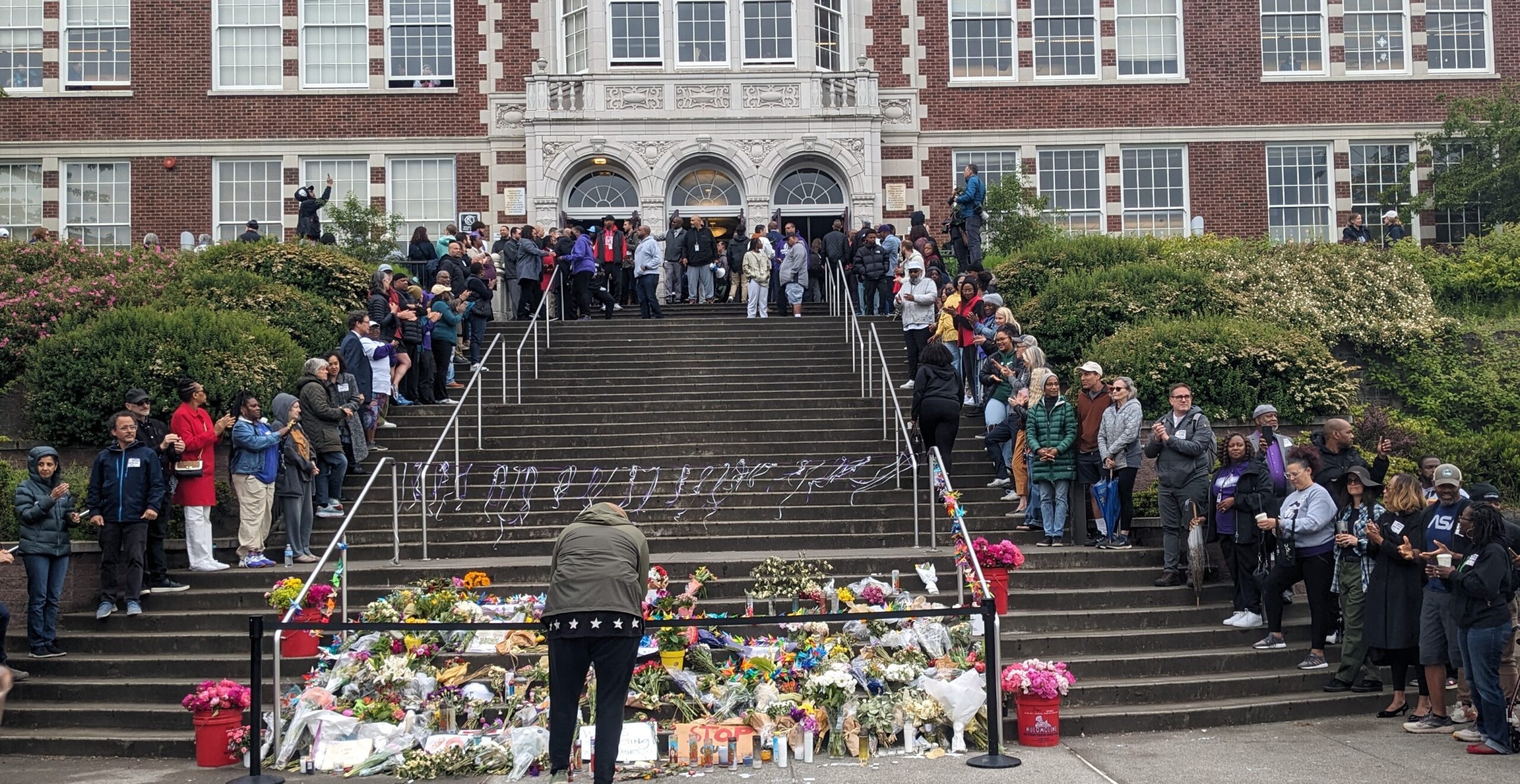 Remember Amarr – Roosevelt Alumni for Racial Equity (RARE)