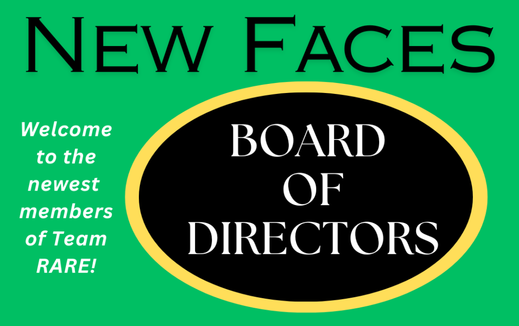 New Faces: RARE Welcomes New Board Members! – Roosevelt Alumni for ...
