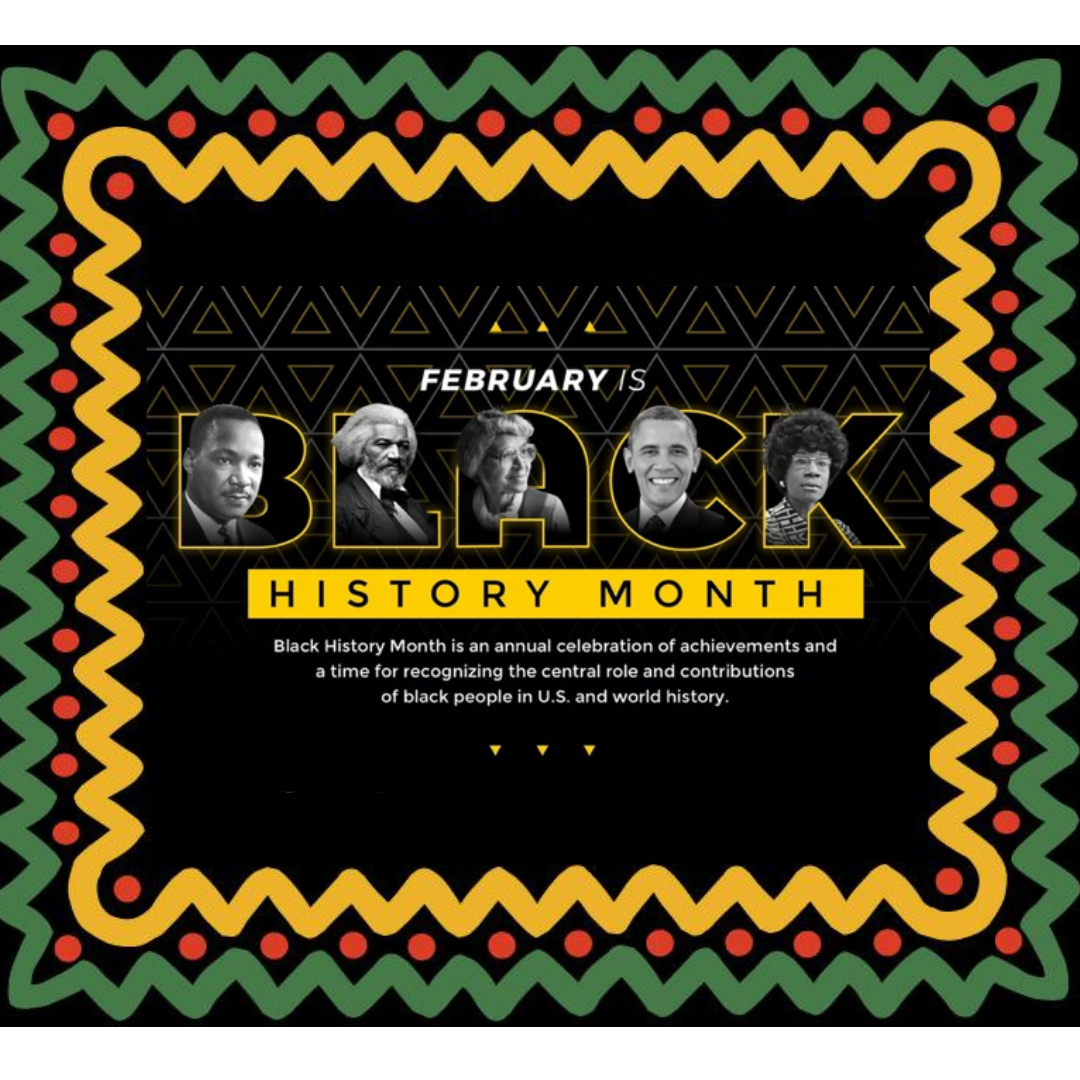 Black History Month 2025 – Roosevelt Alumni for Racial Equity (RARE)